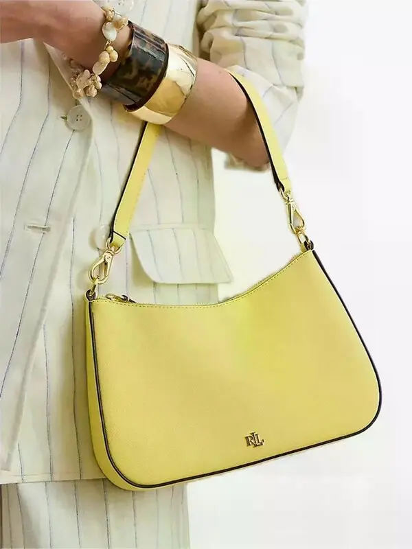 Ralph Lauren Medium Logo-detail Shoulder Bag