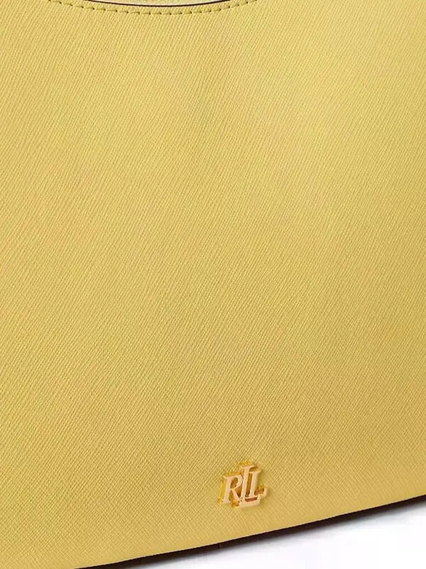 Ralph Lauren Medium Logo-detail Shoulder Bag