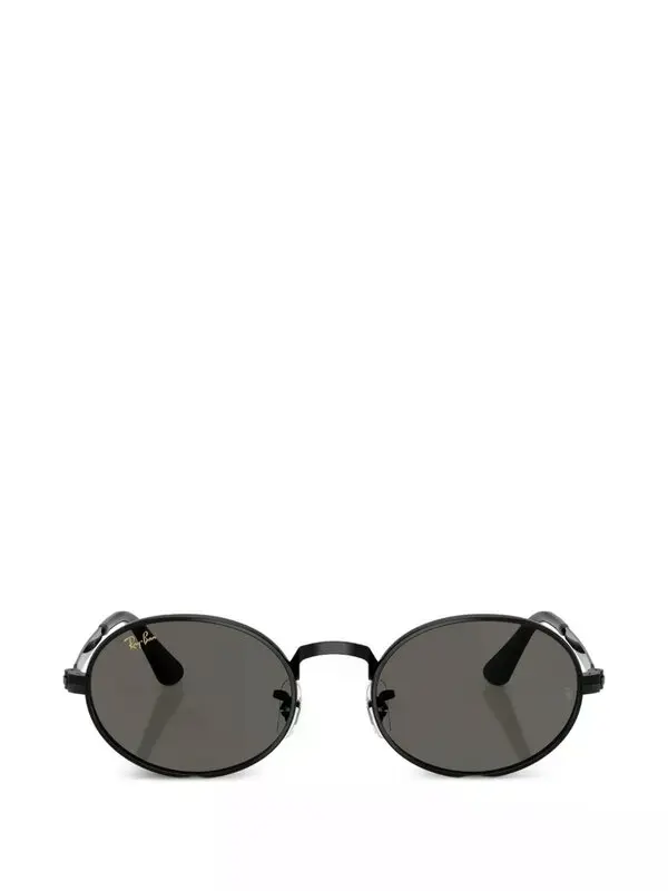 Ray-ban Bold Sunglasses - Black