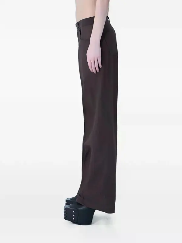 Rick Owens Wool Trousers