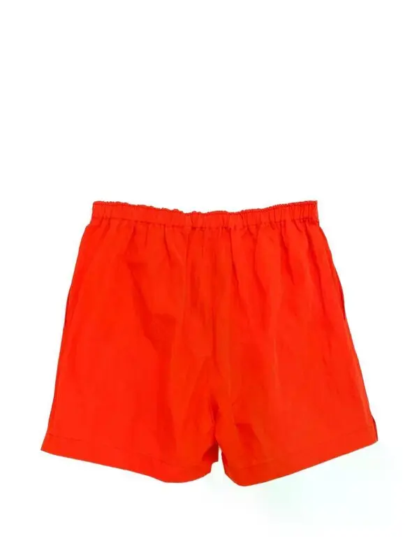 WILLY CHAVARRIA Elasticated Waistband Logo-patch Boxers