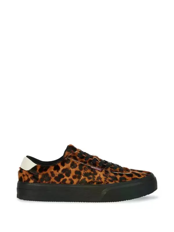 Paul Smith Leopard-print Sneakers