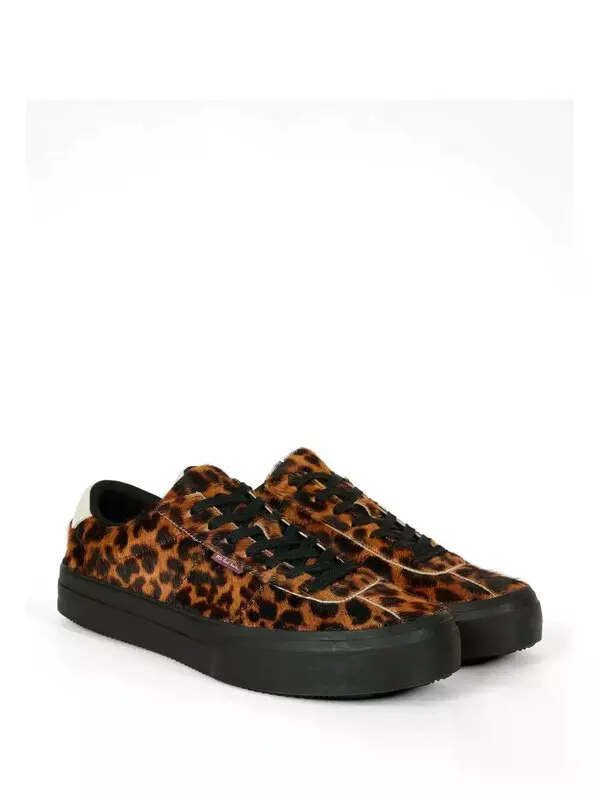 Paul Smith Leopard-print Sneakers