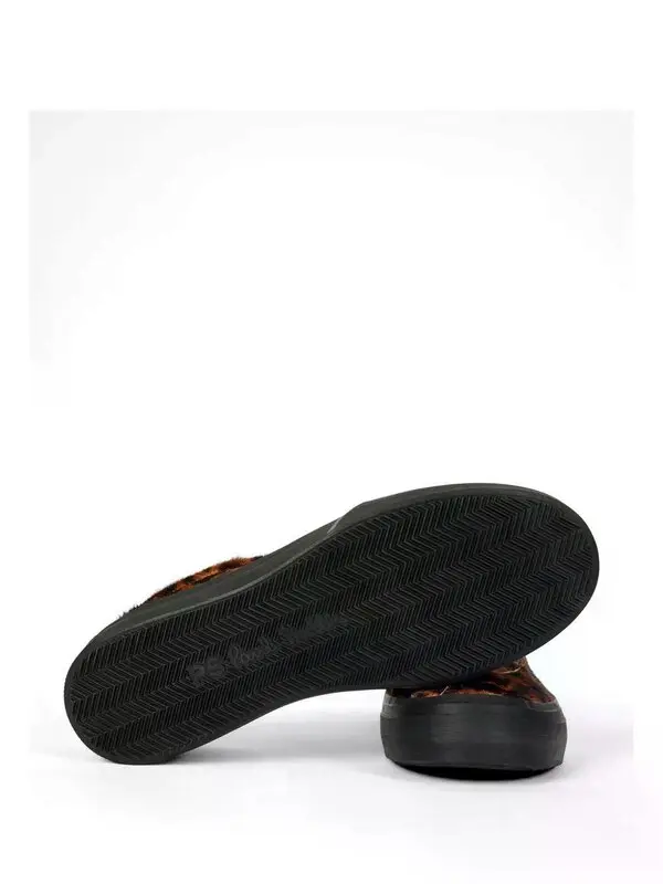 Paul Smith Leopard-print Sneakers