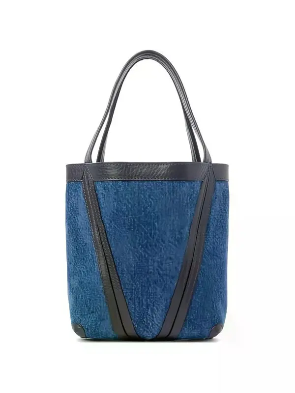 Chloé Charm Detail Mini Tote