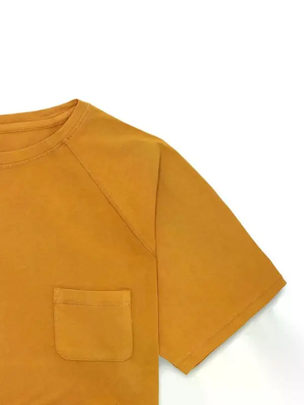 FORTELA Chest-patch T-shirt