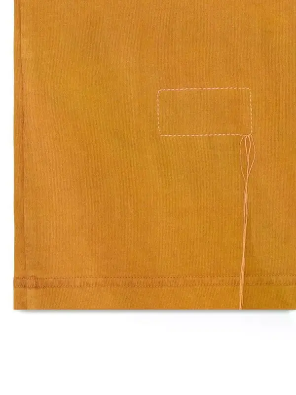 FORTELA Chest-patch T-shirt