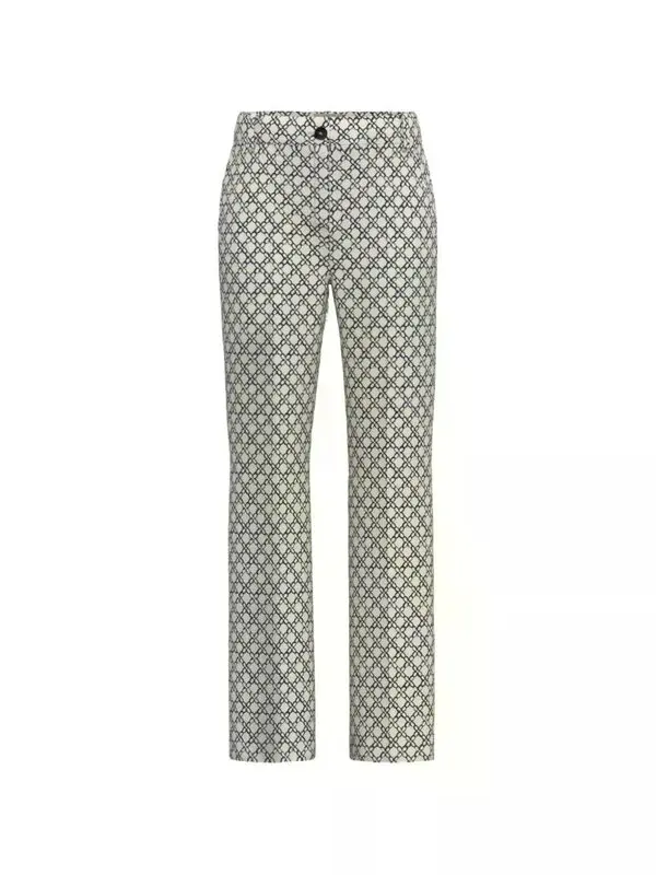 Marella Patterned Trousers