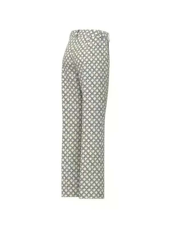 Marella Patterned Trousers
