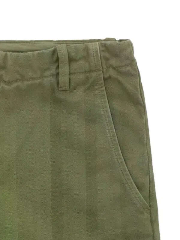 FORTELA Hector Trousers - Green