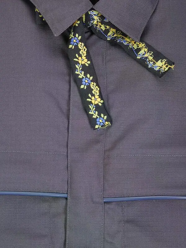 GR10K Ripstop Overshirt