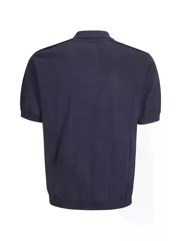 C.P. COMPANY Short-sleeve Polo Shirt