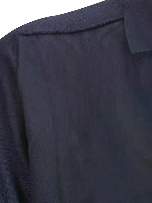 C.P. COMPANY Short-sleeve Polo Shirt