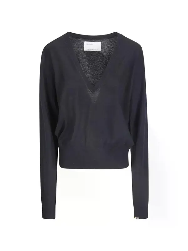 Extreme Cashmere Nº467 Collin Top - Black