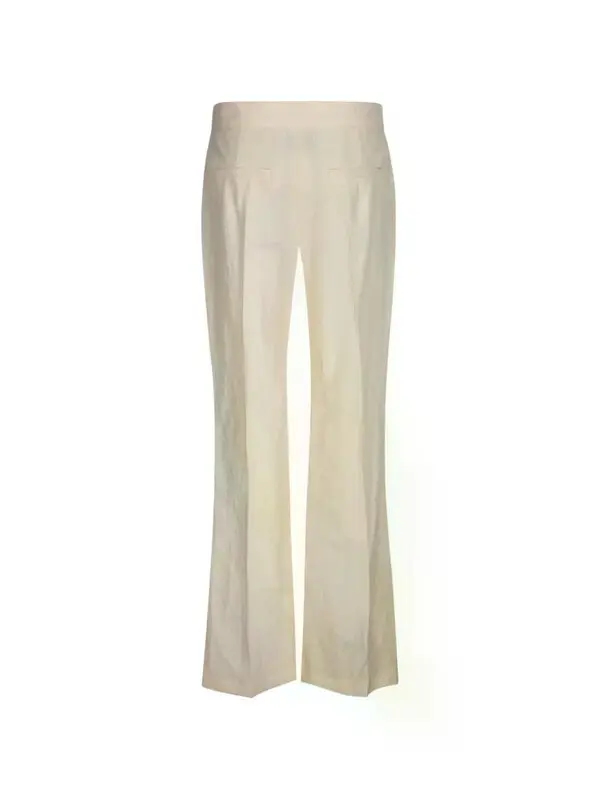 Sportmax Spspiacere Flared Trousers