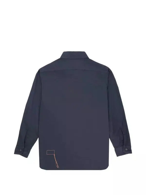 FORTELA Cpo 2.0 Overshirt - Blue