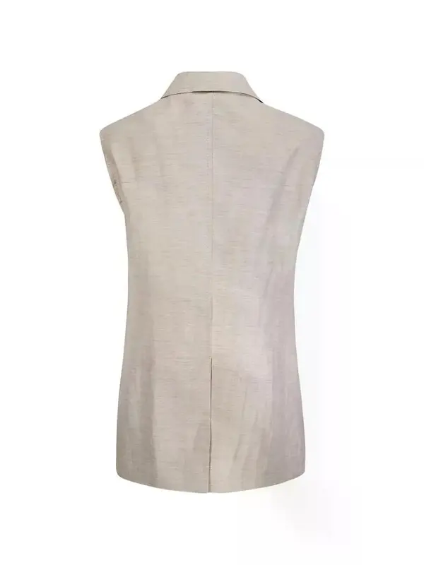 Tagliatore Bernice Double-breasted Jacket - Neutrals