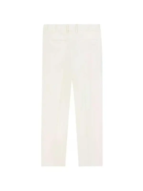 JIL SANDER Belt-loop Trousers