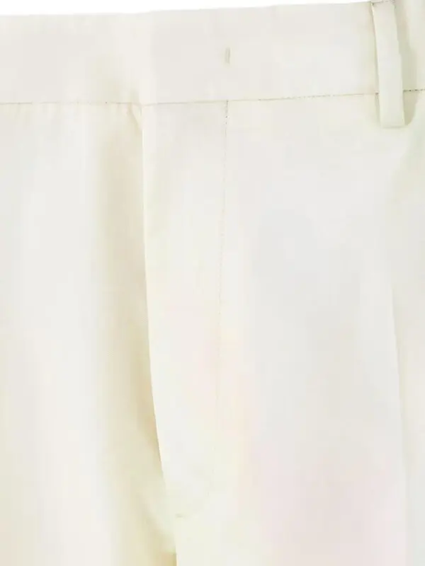 JIL SANDER Belt-loop Trousers