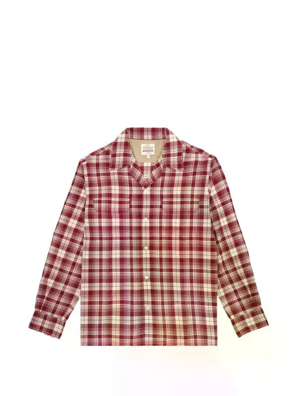 FORTELA Baker Checked Shirt