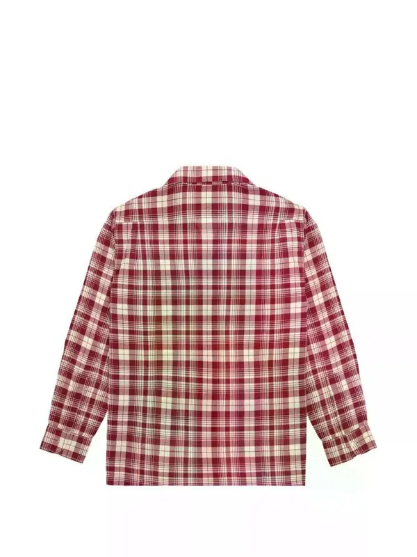 FORTELA Baker Checked Shirt