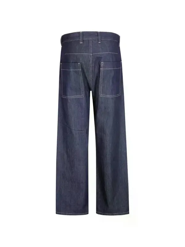 Sofie D'hoore Cropped Casual Trousers