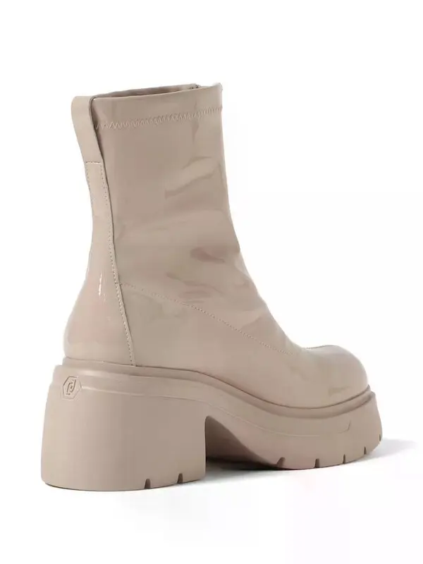 Liu Jo Carrie 26 Zip Platform Boots