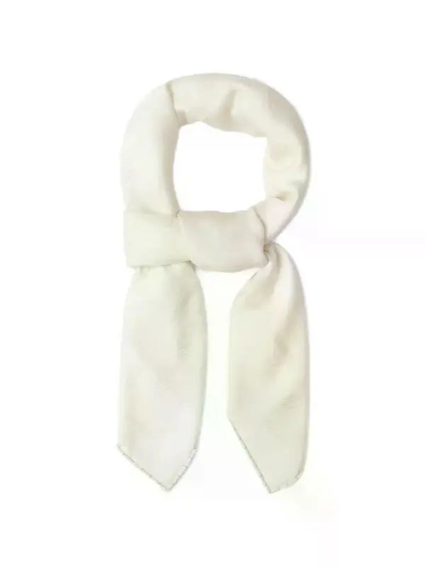 Shanghai Tang Tang Scarf - Neutrals