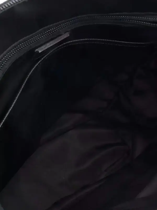 Prada Re-nylon And Saffiano Leather Backpack