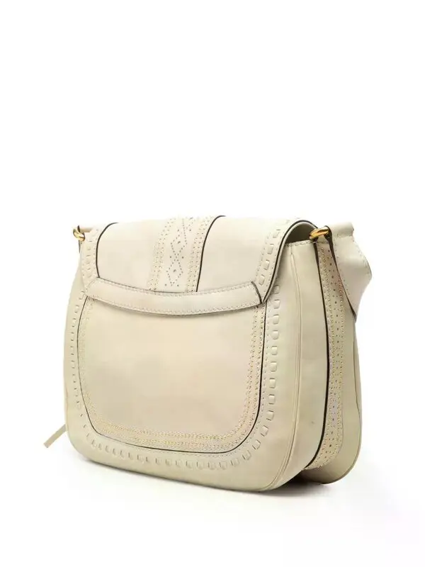 Gucci 2000-2015 Medium Leather Snaffle Bit Shoulder Bag