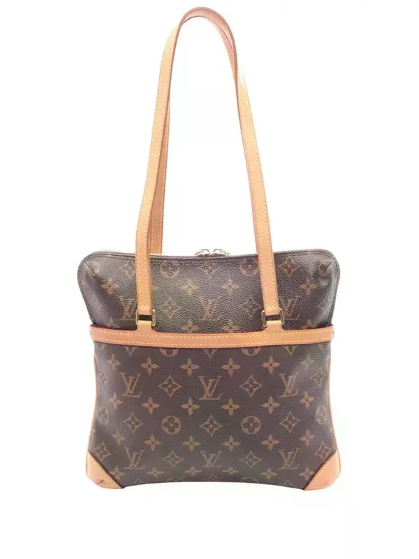 LOUIS VUITTON 2004 Monogram Coussin Gm Shoulder Bag