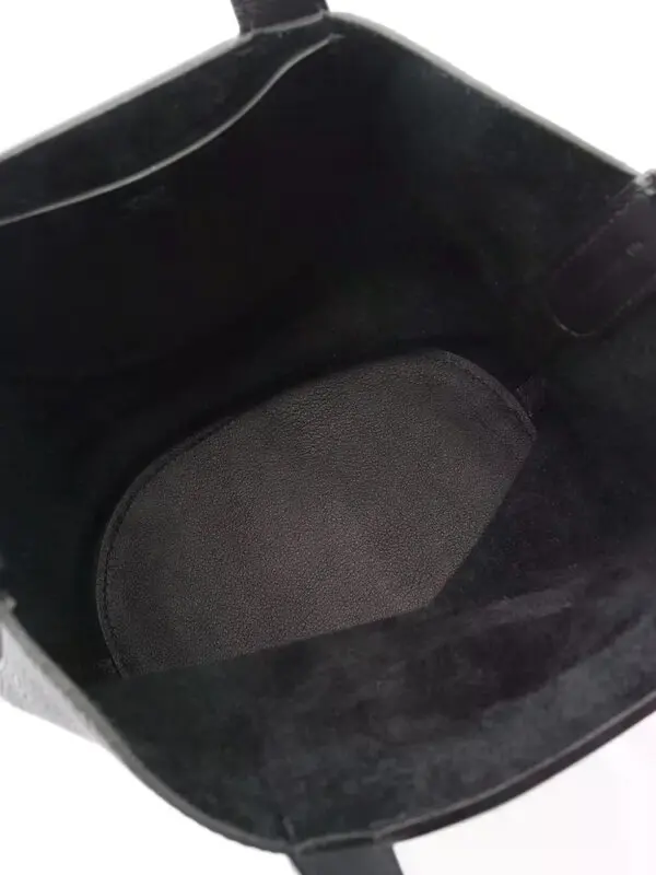 Hermès 2022 Clemence And Swift In The Loop 18 Handbag - Black