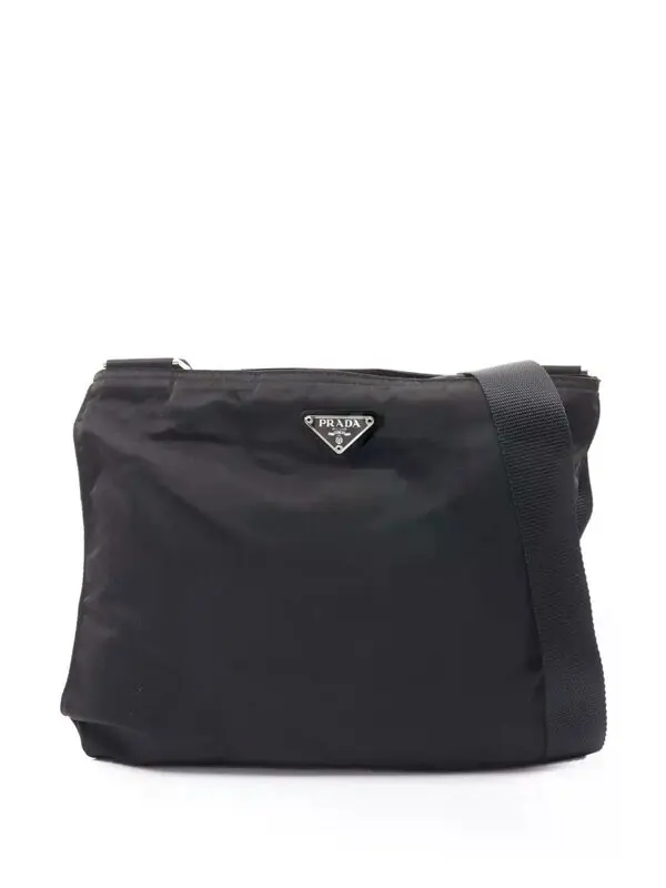 Prada 2000-2013 Tessuto Crossbody Bag