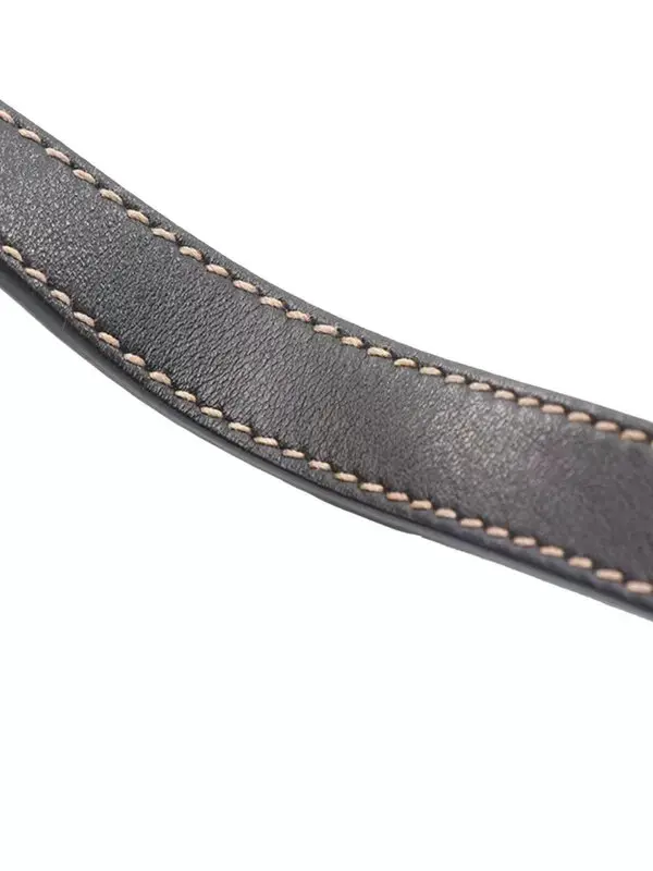 Prada 2010-2026 Canapa Logo Jacquard Crossbody Bag