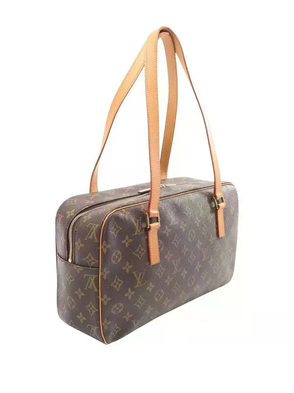 LOUIS VUITTON 2002 Monogram Cite Gm Shoulder Bag
