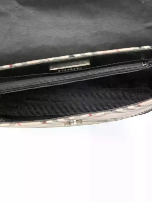 Burberry Nova Check Crossbody Bag