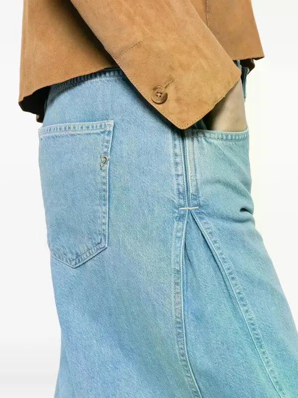 DONDUP Wide-leg Jeans