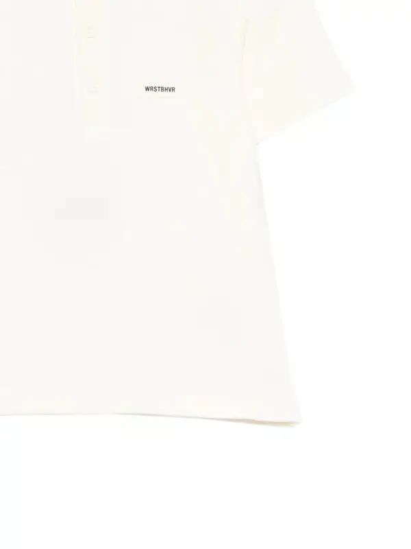 WRSTBHVR Aurelia Polo Shirt