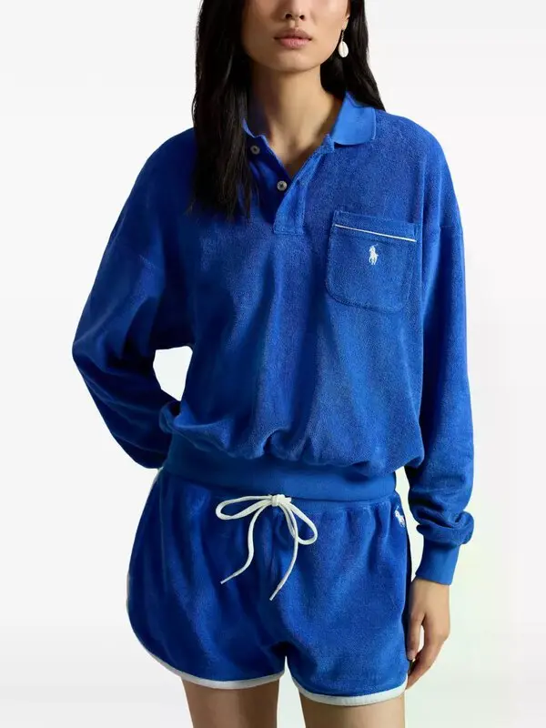 Polo Ralph Lauren Long-sleeve Polo Shirt