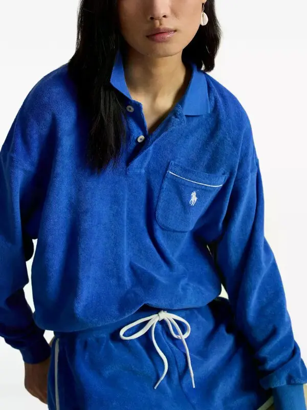 Polo Ralph Lauren Long-sleeve Polo Shirt