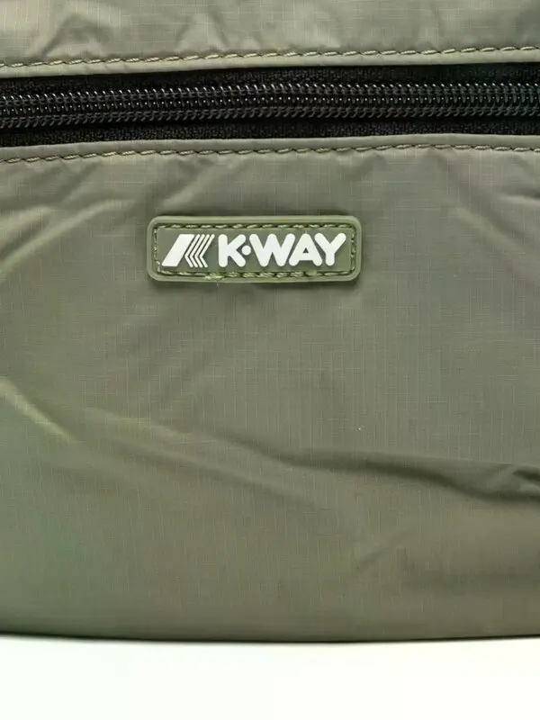 K-WAY Zip-fastening Pouch