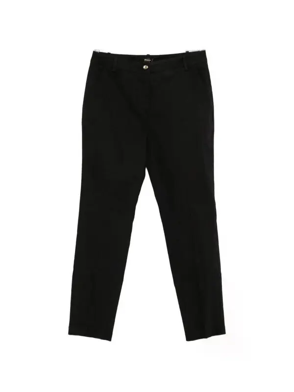 Pinko Bello Straight-leg Trousers