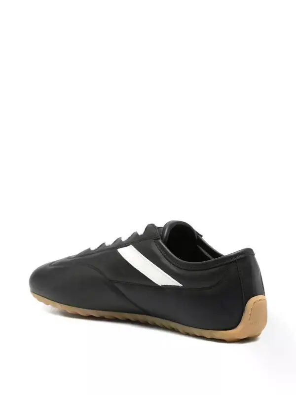 Alexander McQueen Boxe Low-top Sneakers - Black