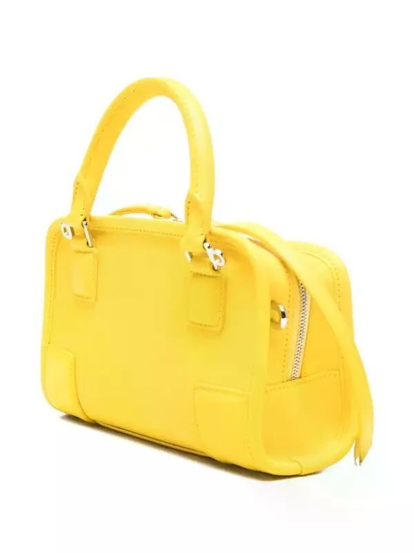 Loewe Mini Amazona 180 Tote Bag - Yellow