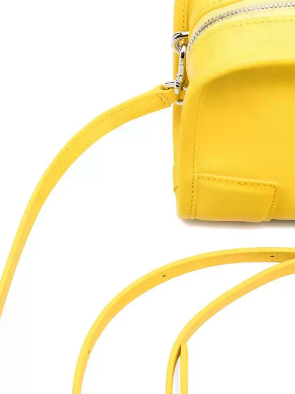 Loewe Mini Amazona 180 Tote Bag - Yellow