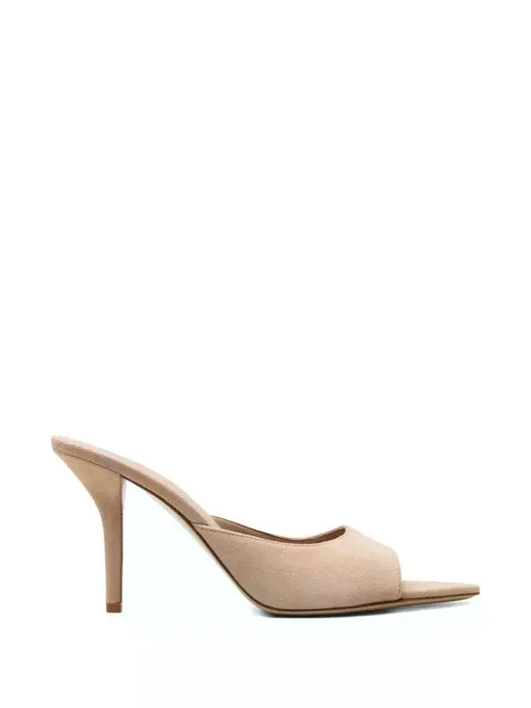 GIABORGHINI Pointed-toe Stiletto Sandals
