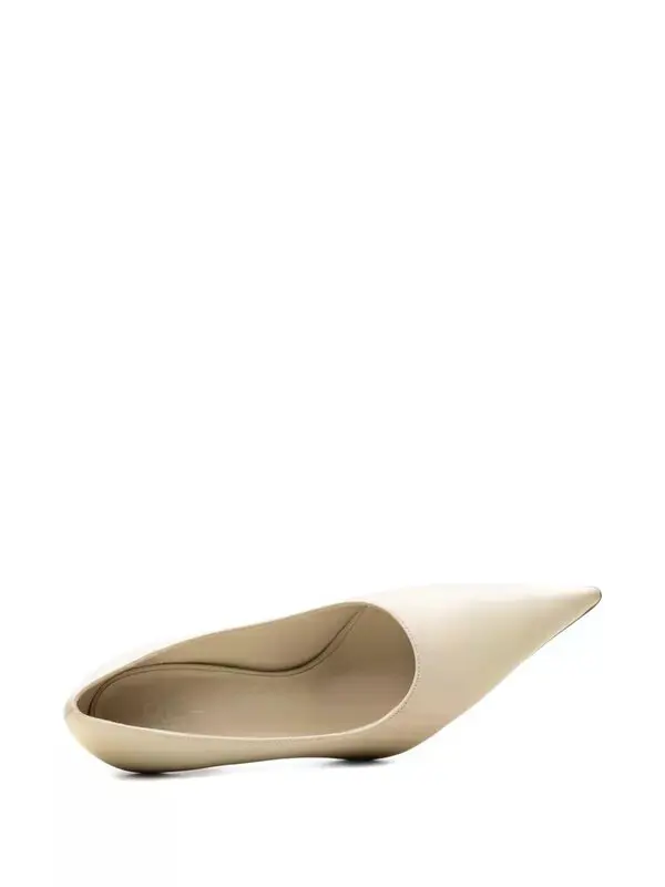 GIABORGHINI Leather Pumps
