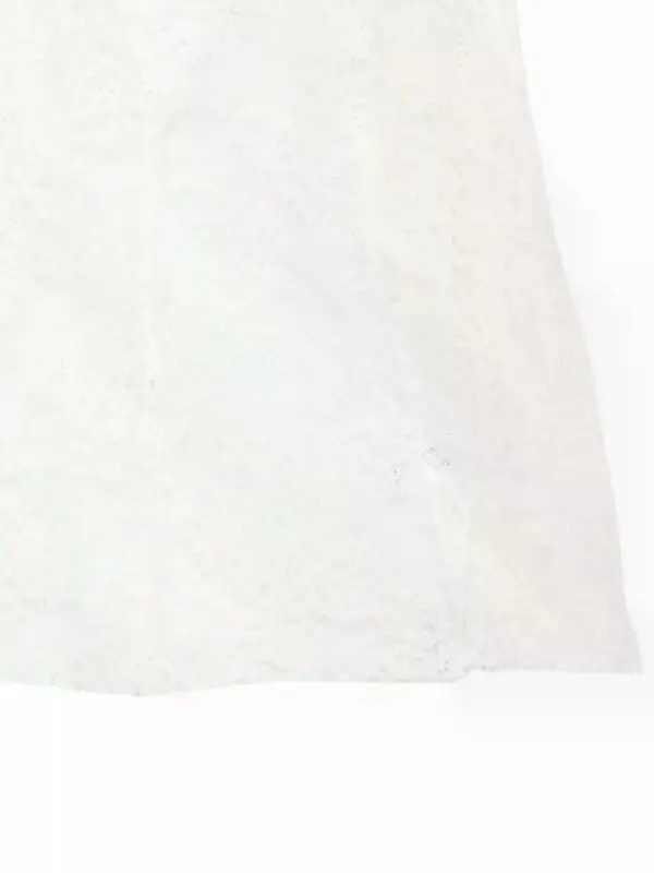 NUDE Lace Blouse - White