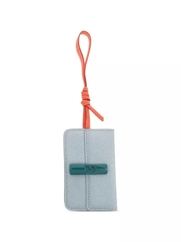 Furla Leather Bag Charm