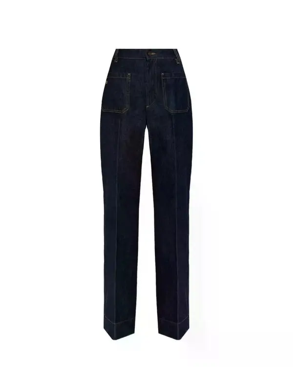 Victoria Beckham Alina Jeans